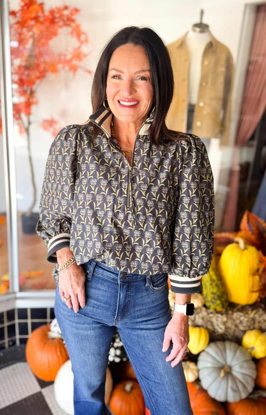 Ansley Top — EVER Boutique